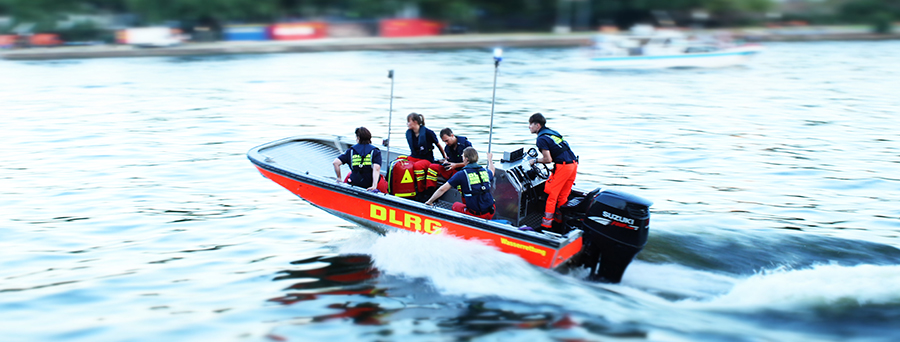 Bezirk Frankfurt am Main e.V. - DLRG Bezirk Frankfurt am Main e.V.